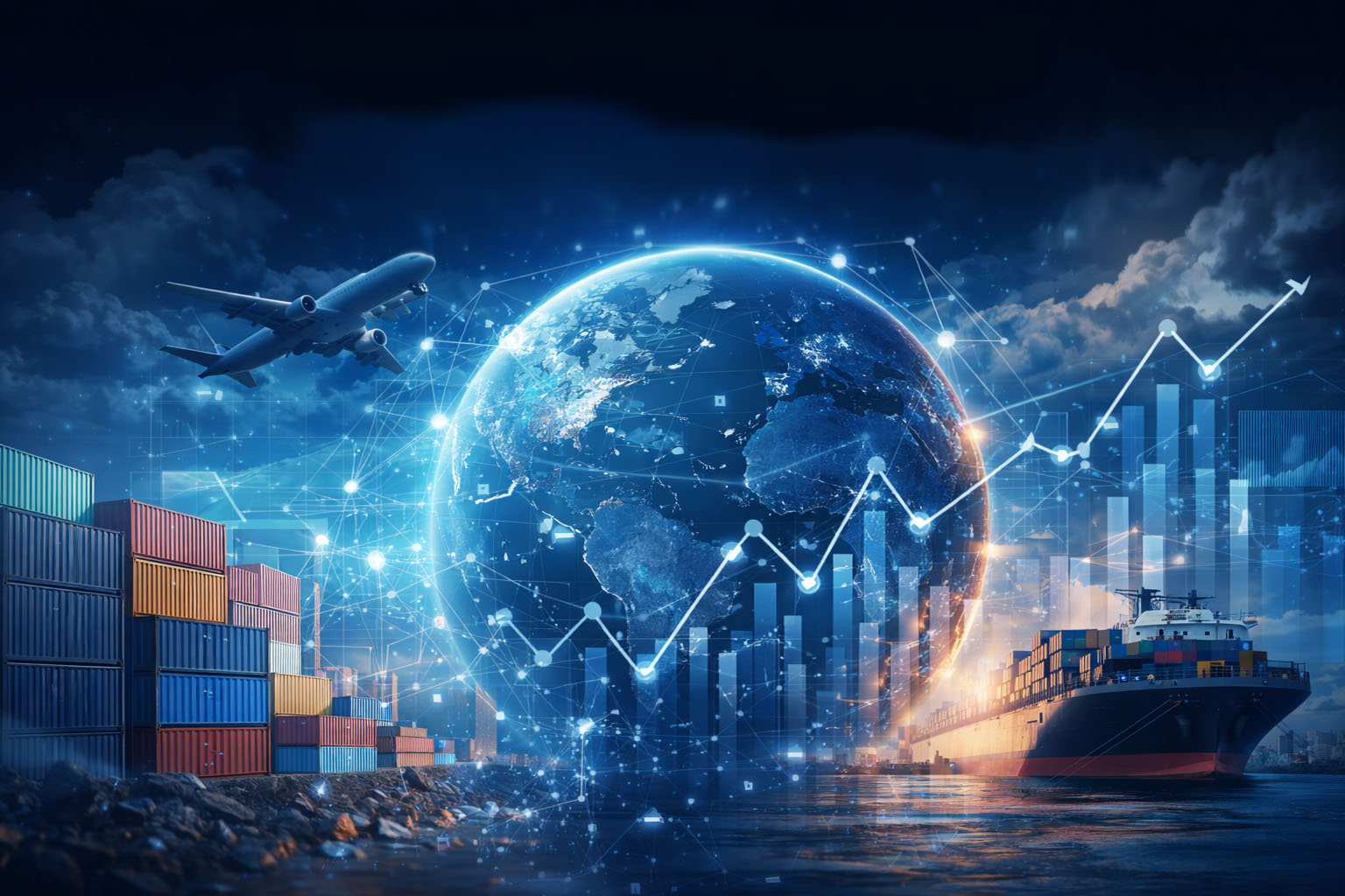 Logistics 2026: How Global Turbulence Is Rewriting the Rules — Evicor’s ...